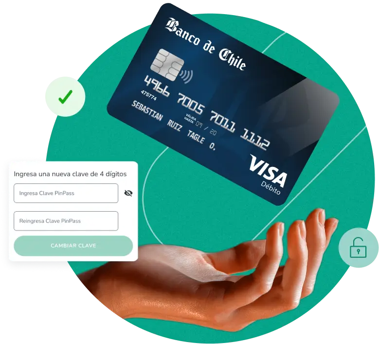 Envía cobros y pagos a contactos, con App Mi Banco, más rápido y seguro.