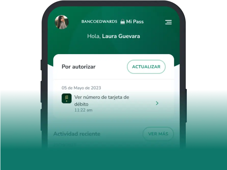 Envía cobros y pagos a contactos, con App Mi Banco, más rápido y seguro.