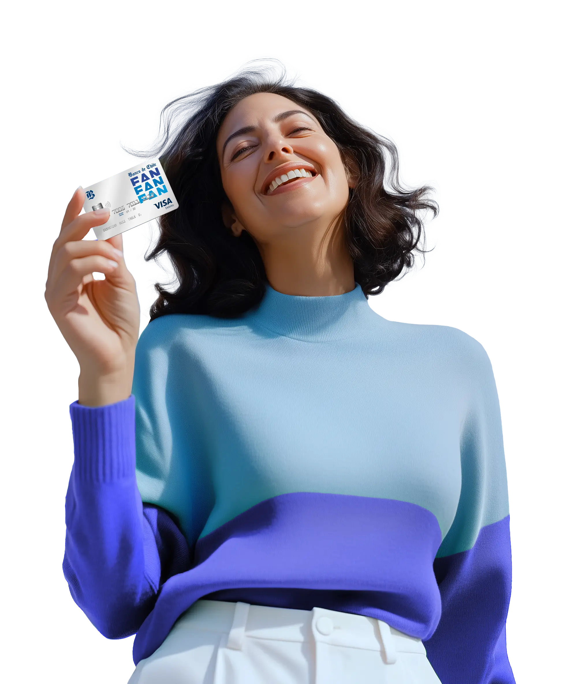 Cuenta Vista FAN CLAN Contrátala 100% Digital