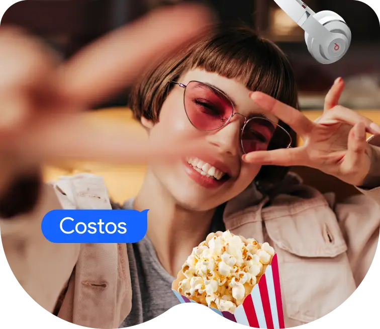 Cuenta Vista FAN CLAN Contrátala 100% Digital