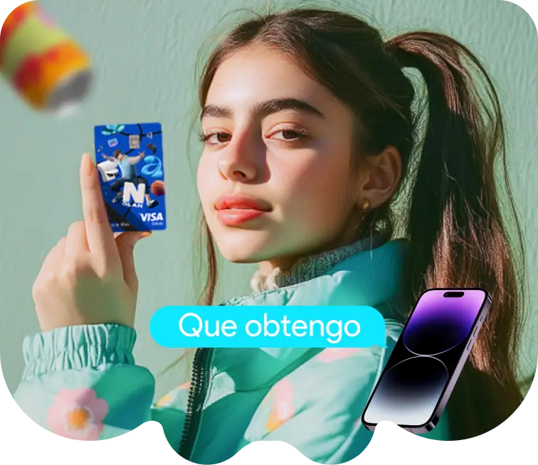 Cuenta Vista FAN CLAN Contrátala 100% Digital