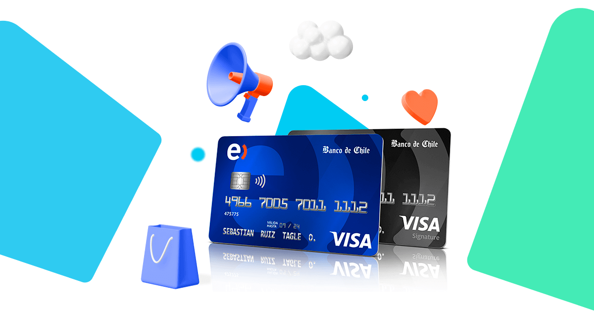 Conoce todo sobre tu tarjeta Entel Visa