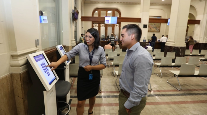 Clientes - Nuestro Banco